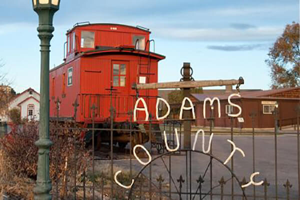 Unincorporated Adams County | Communities | AC-REP